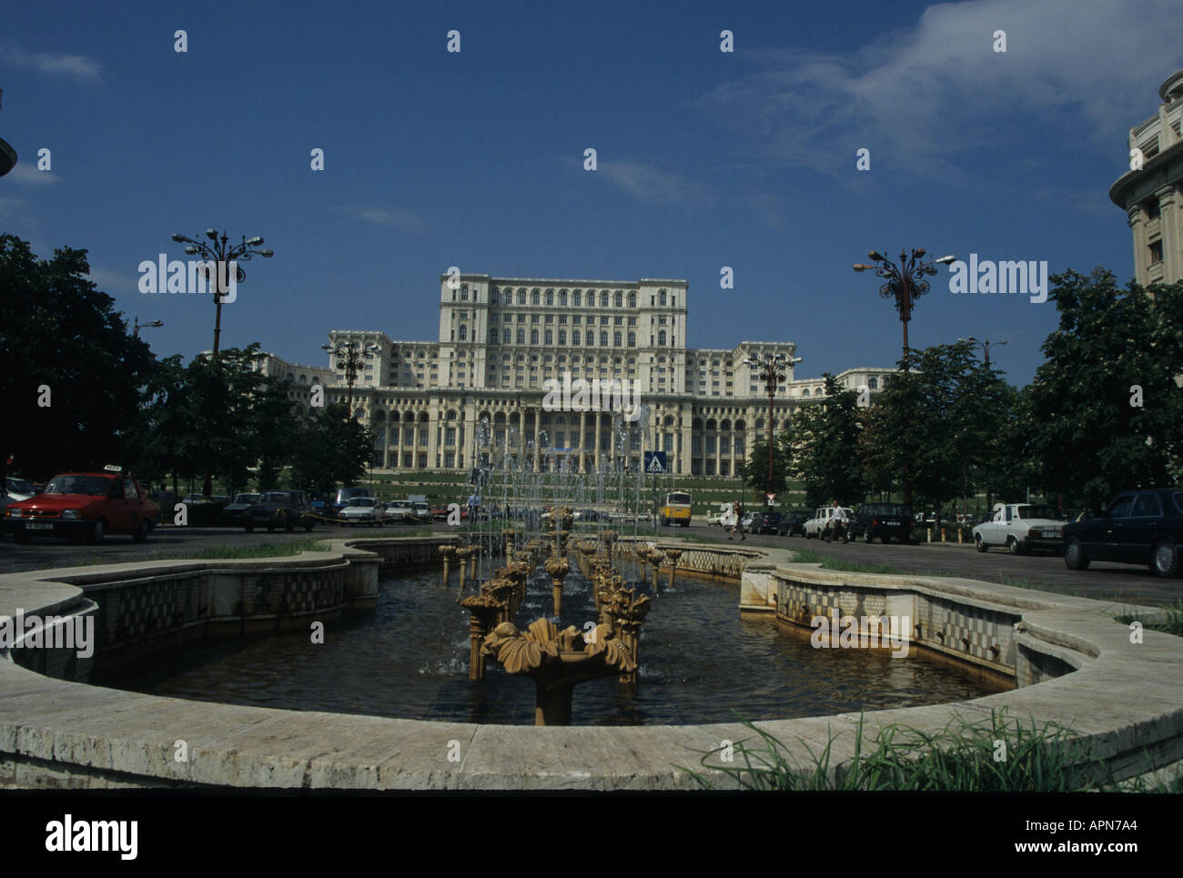 People s Palace Ceausescu s folly and Europe s largest building in ...