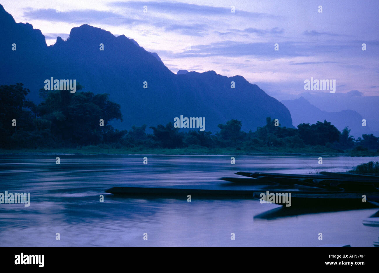 Travel photography from Laos, Asia Stock Photo - Alamy