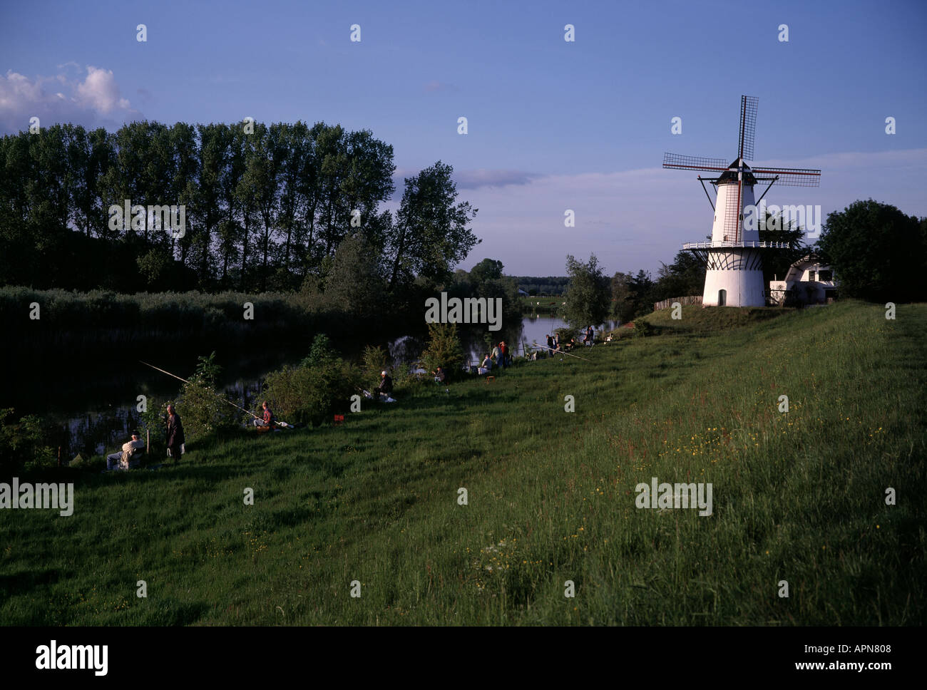 Linge river hi-res stock photography and images - Alamy