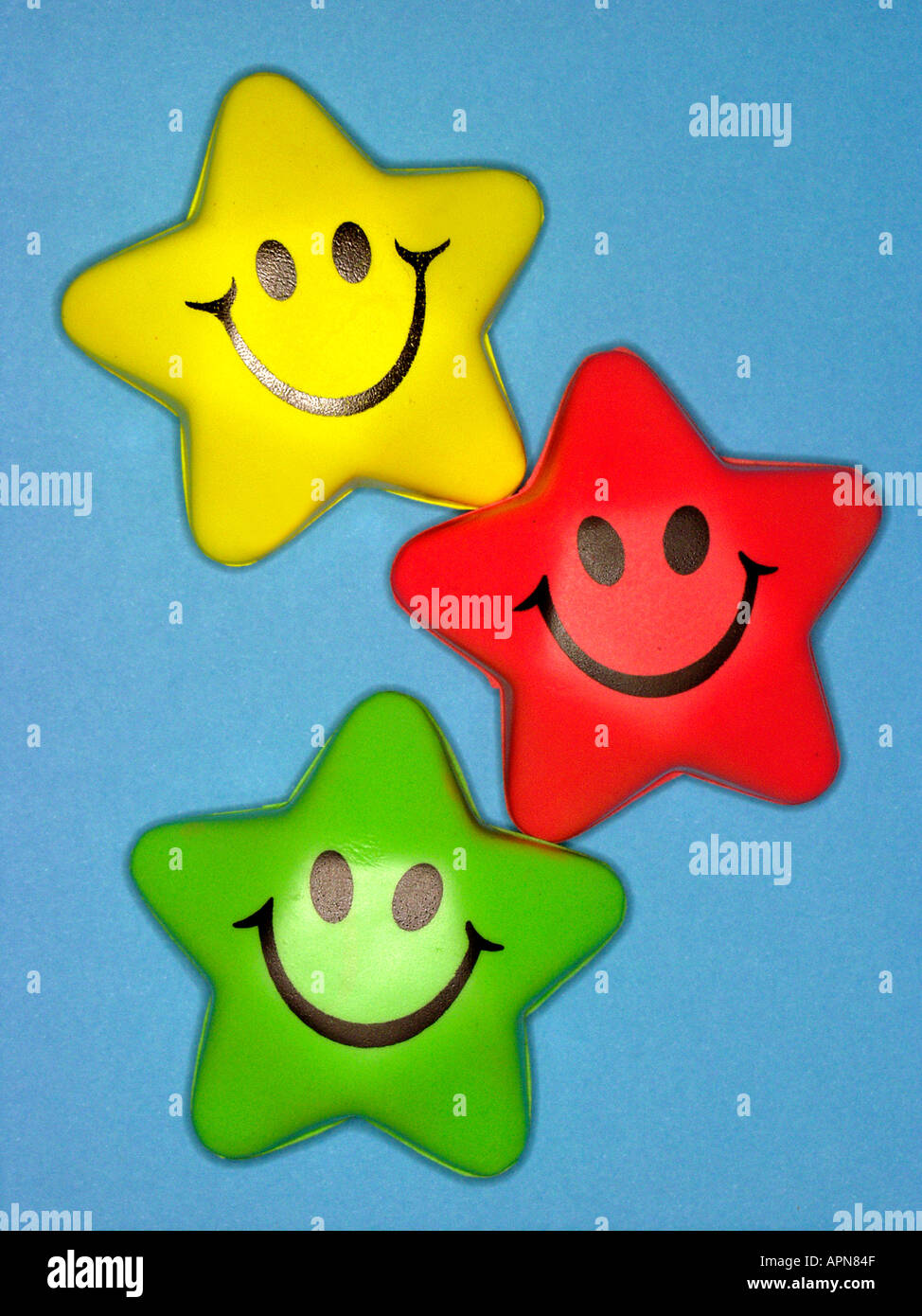 Colourful stars cutout hi-res stock photography and images - Alamy