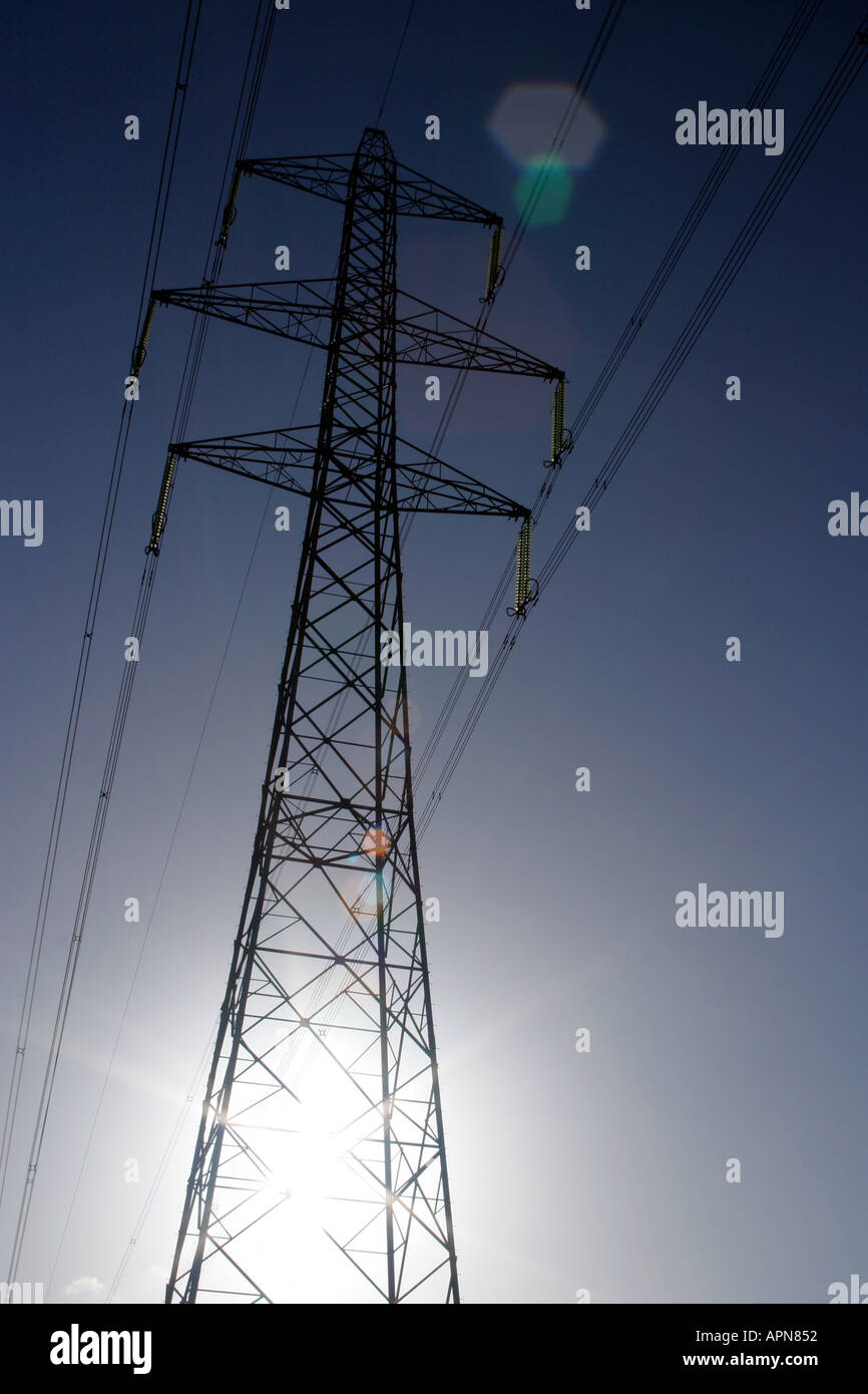 Power supply disruption hi-res stock photography and images - Alamy