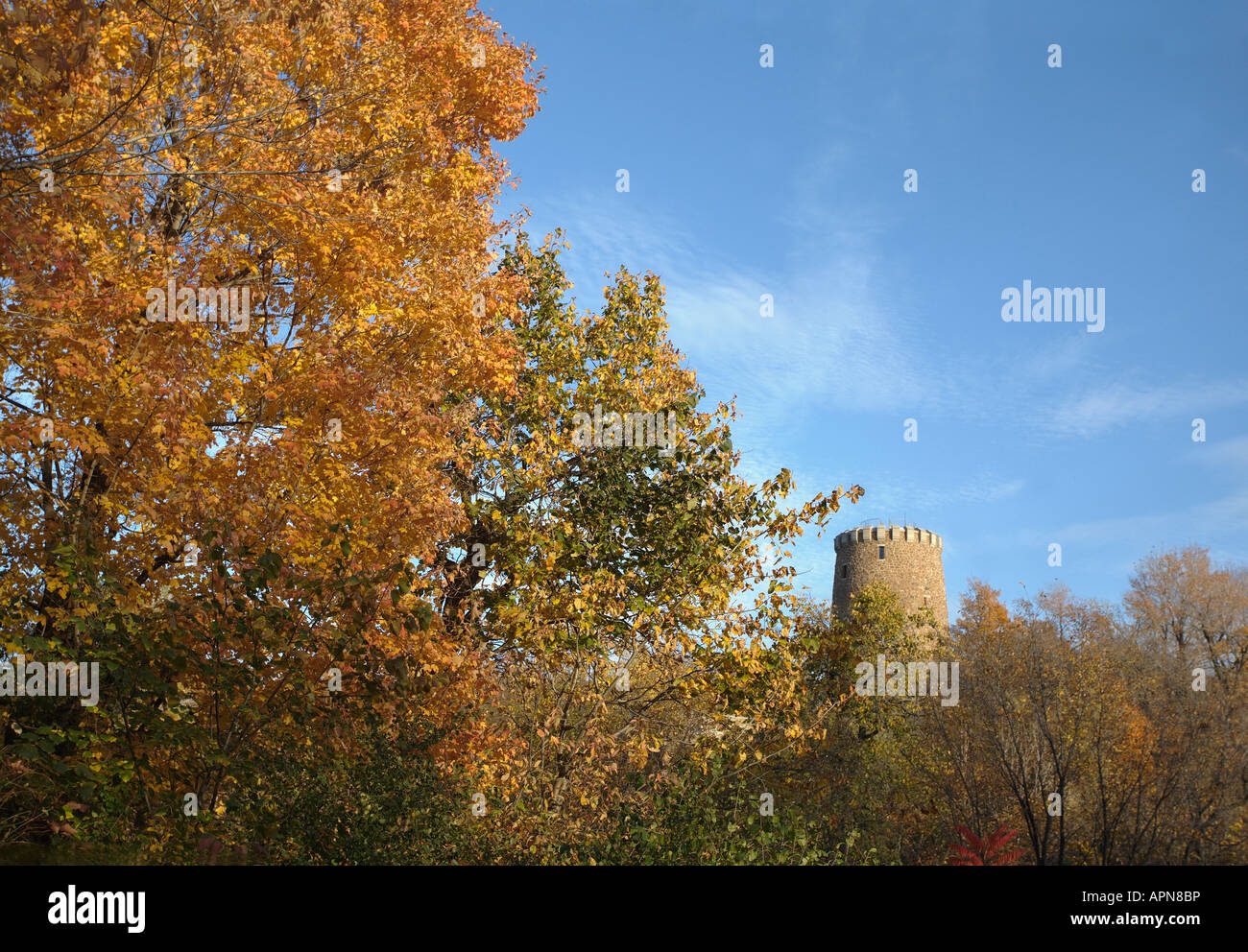 Watchtower. Jean-Drapeau Park, St Helen's Island, Montreal, Quebec ...