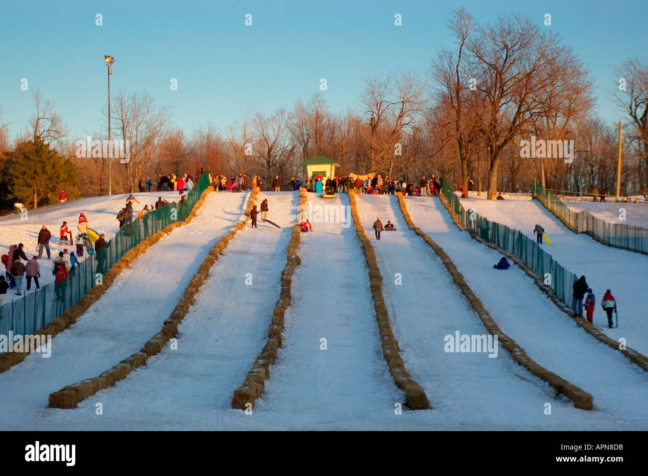 Mount Royal Park, Montreal, Quebec, Canada Stock Photo - Alamy