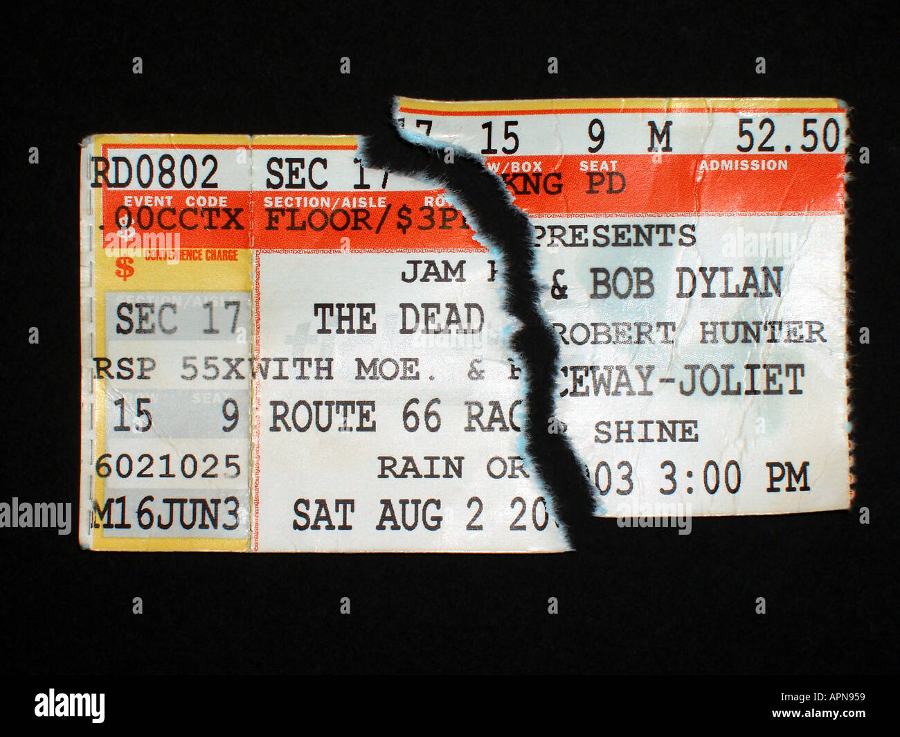 Ticket taker hi-res stock photography and images - Alamy