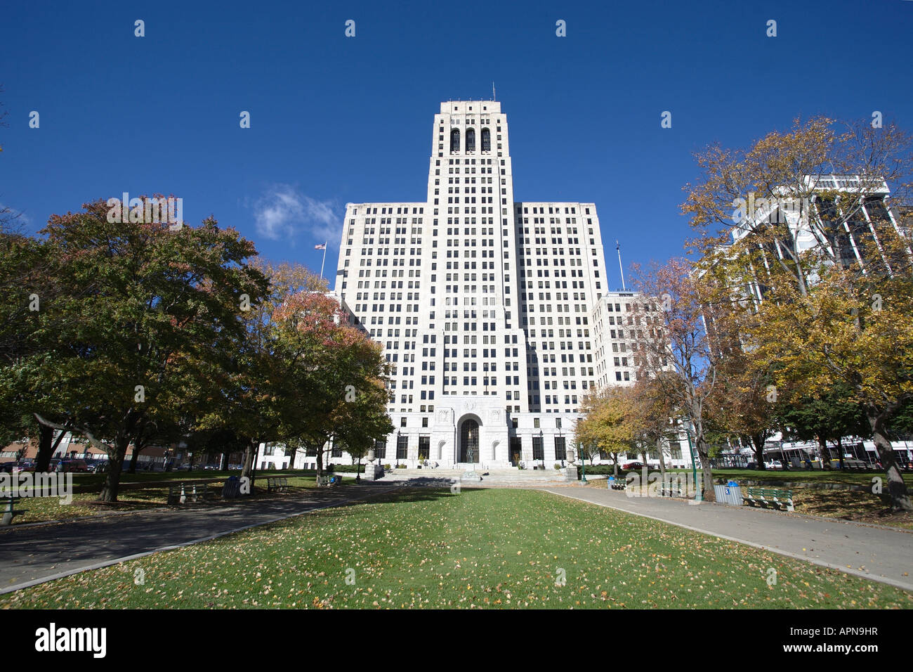 Alfred New York Landscape