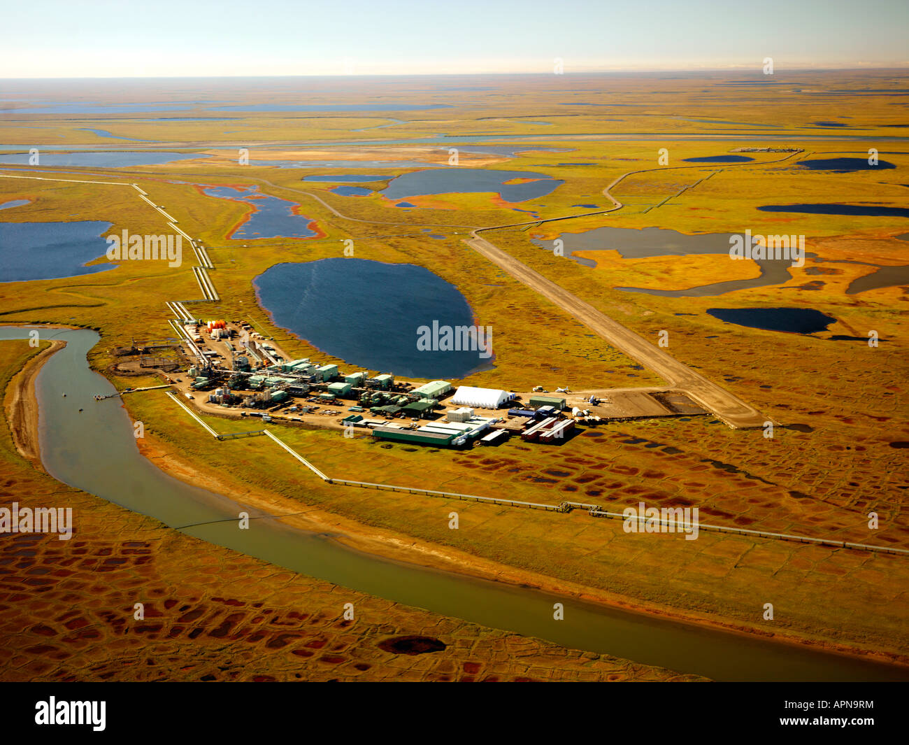 Conocophillips petroleum hi-res stock photography and images - Alamy