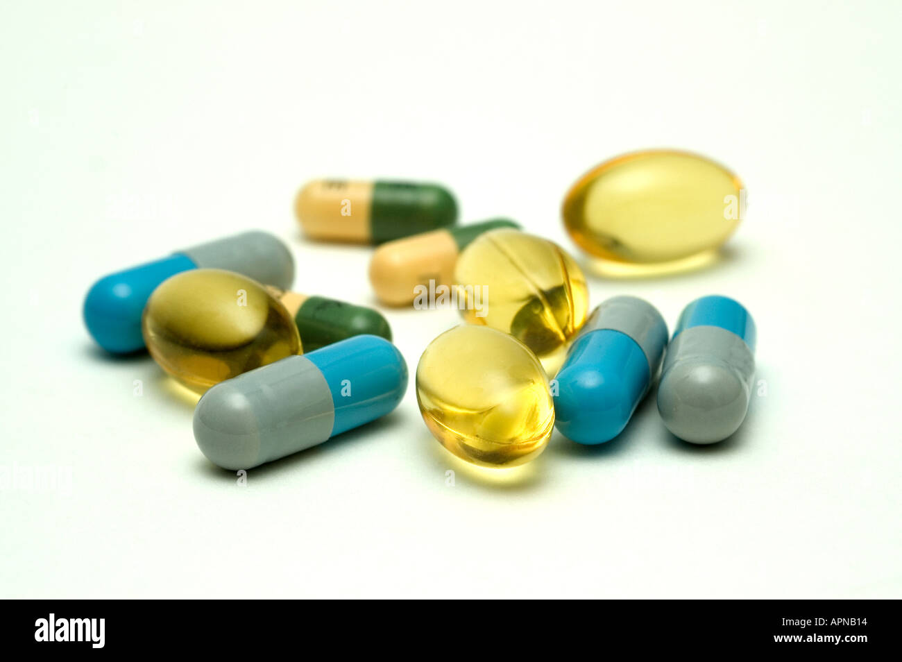 Form pills body hi-res stock photography and images - Alamy