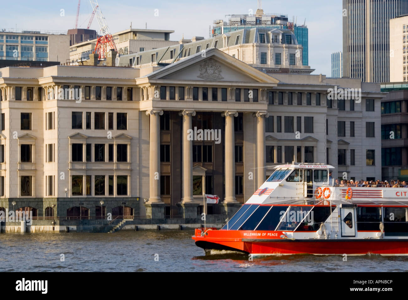 London 2007 hi-res stock photography and images - Alamy