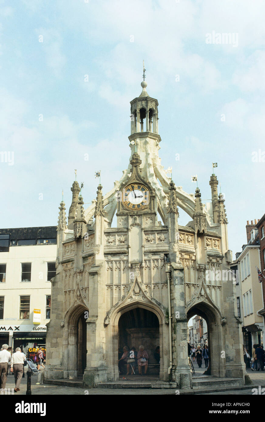 Chichester cross monument hi-res stock photography and images - Alamy