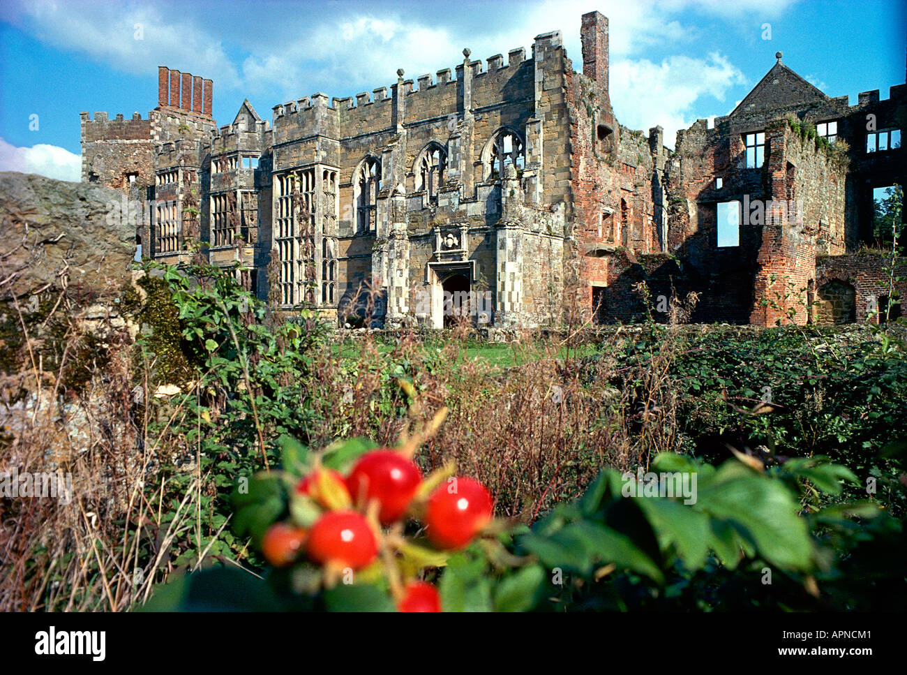Tudor house 18th century in hi-res stock photography and images - Alamy