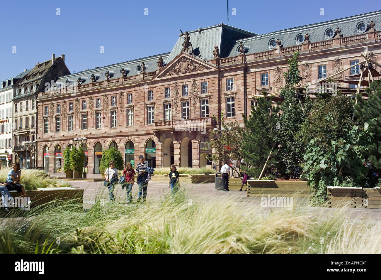 Aubette strasbourg france hi-res stock photography and images - Alamy