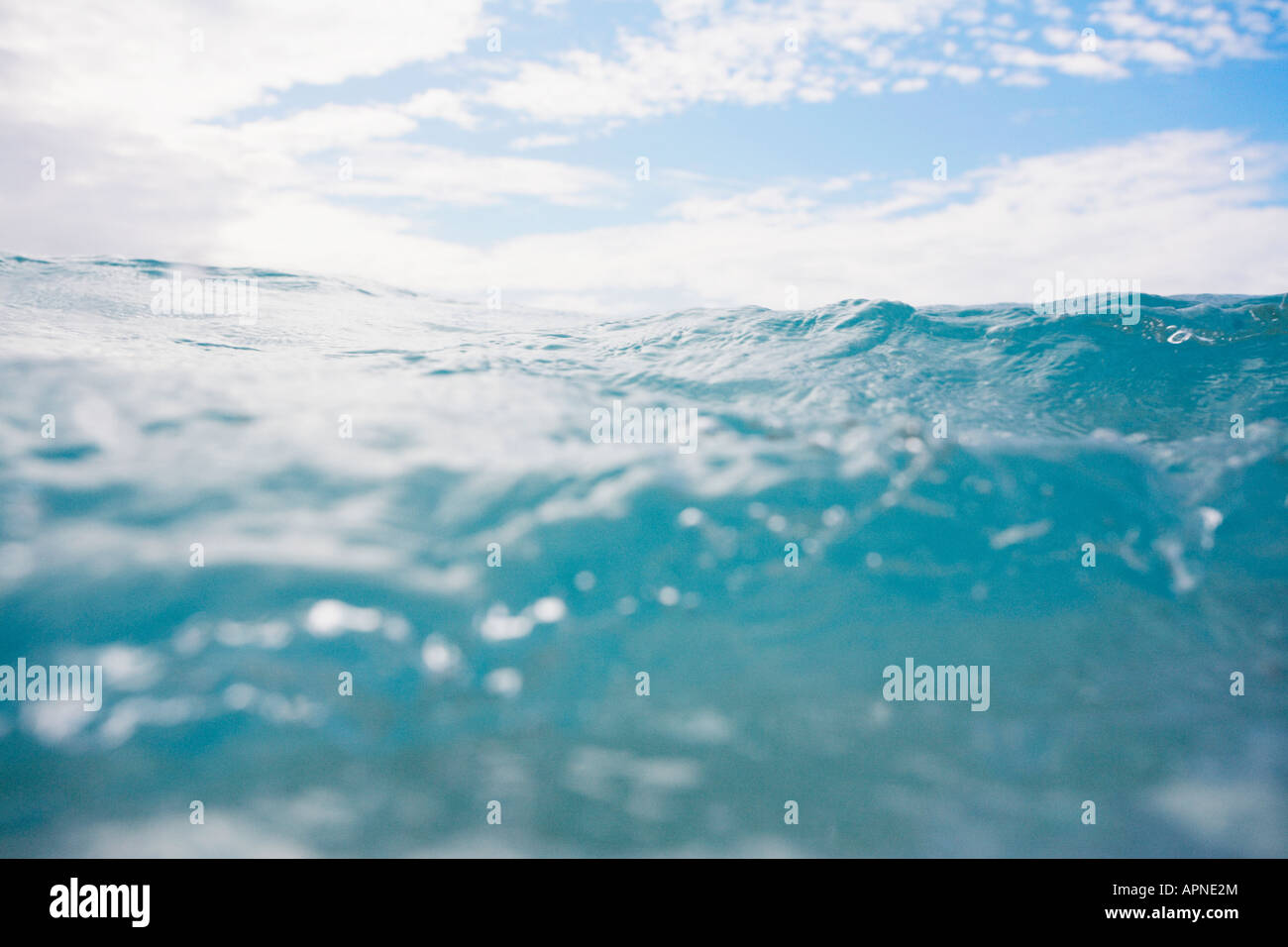 Wave (surface level Stock Photo - Alamy
