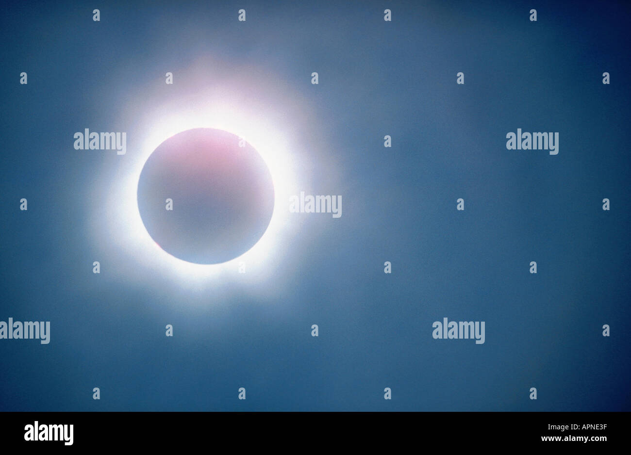 Solar corona eclipse hi-res stock photography and images - Alamy