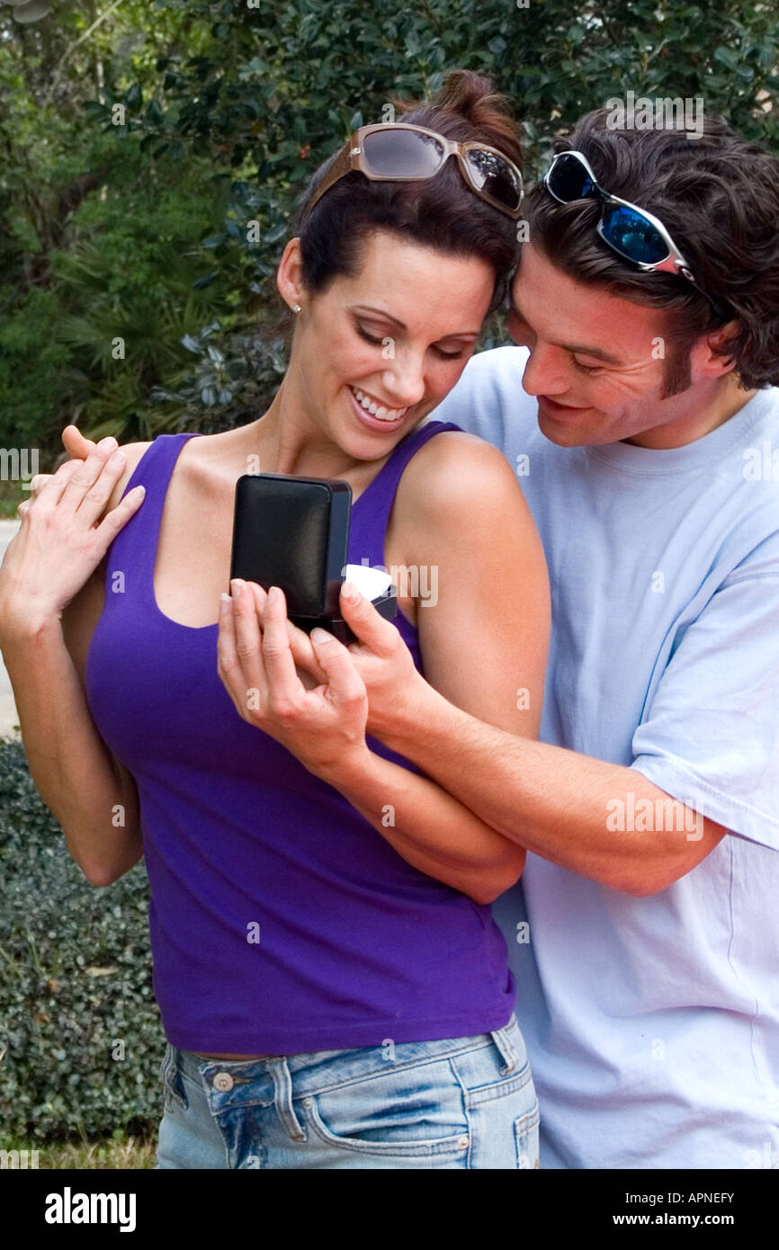 Surprise package hi-res stock photography and images - Alamy