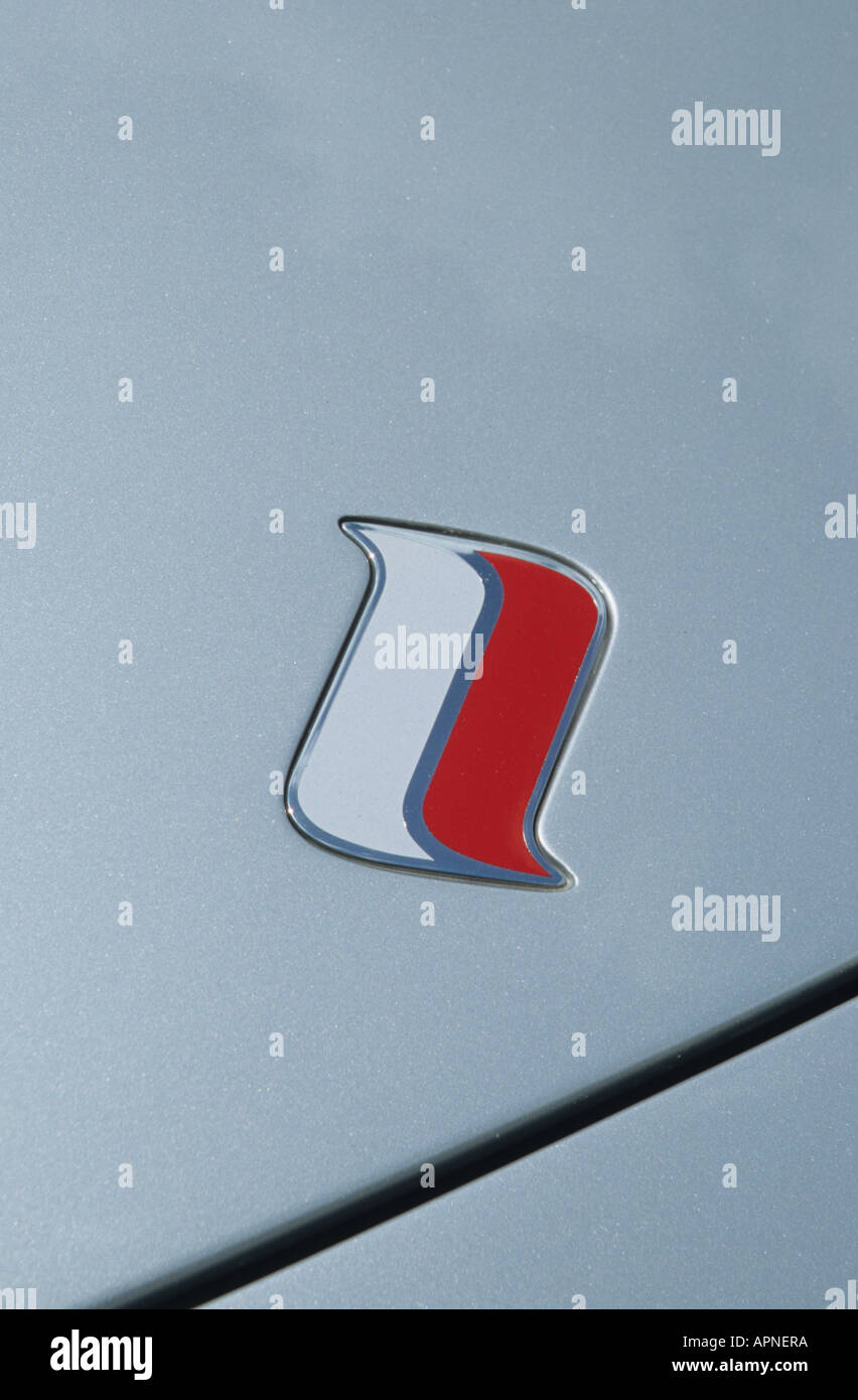 Ascari Car Logo Maserati Mistral 4000 Coupé Superleggera | Ascari