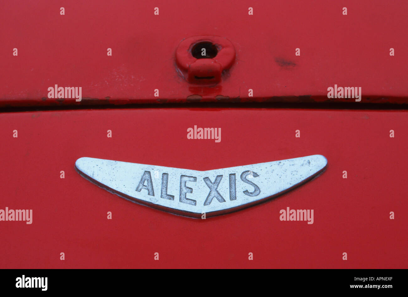 English motor manufacturer hi-res stock photography and images - Alamy