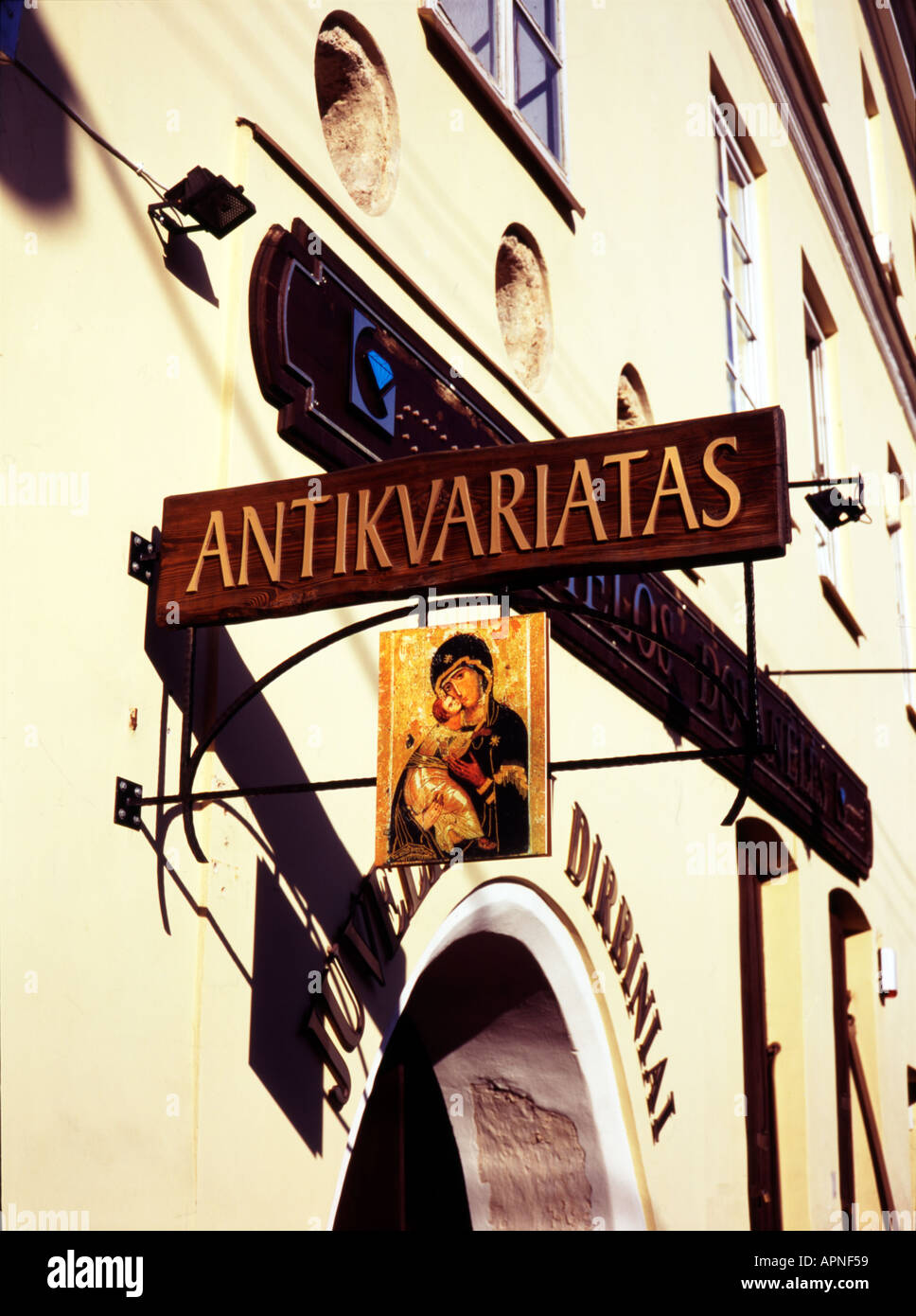 Vinius High Resolution Stock Photography and Images - Alamy