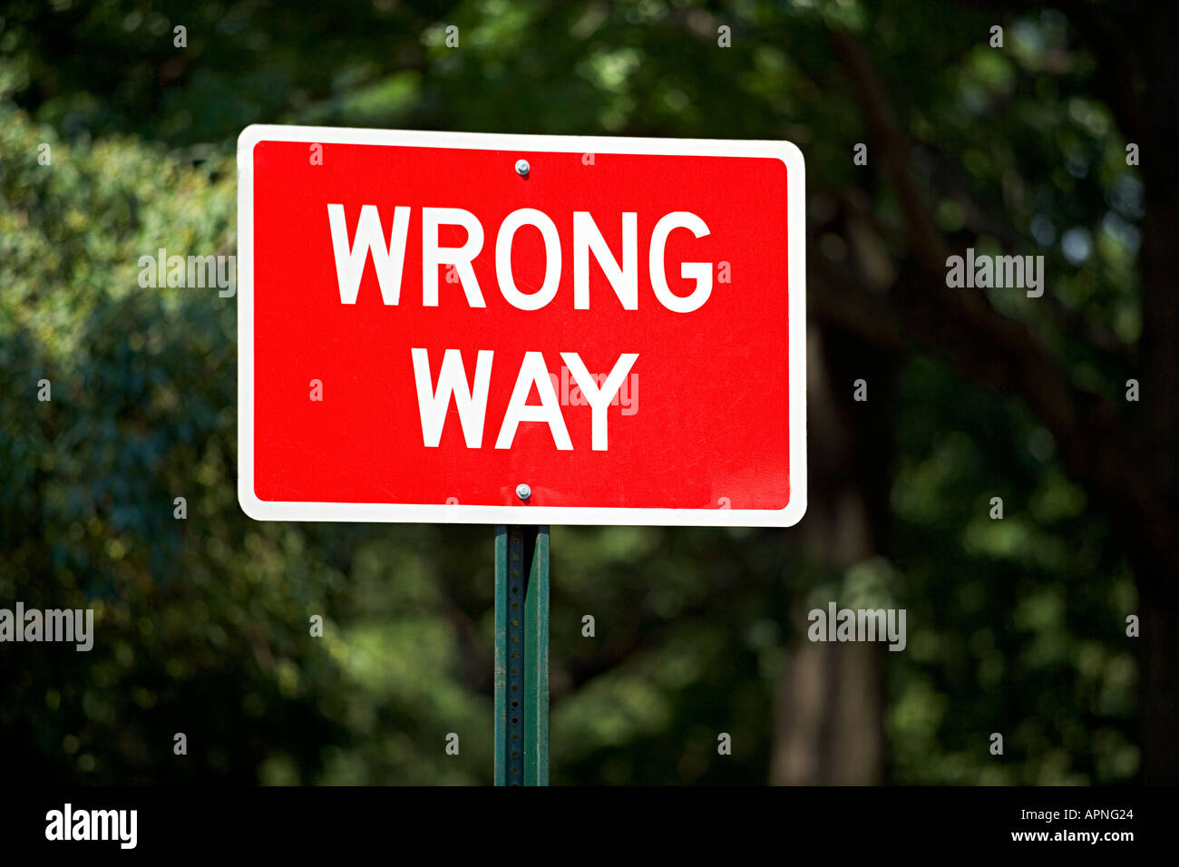 Wrong type hi-res stock photography and images - Alamy