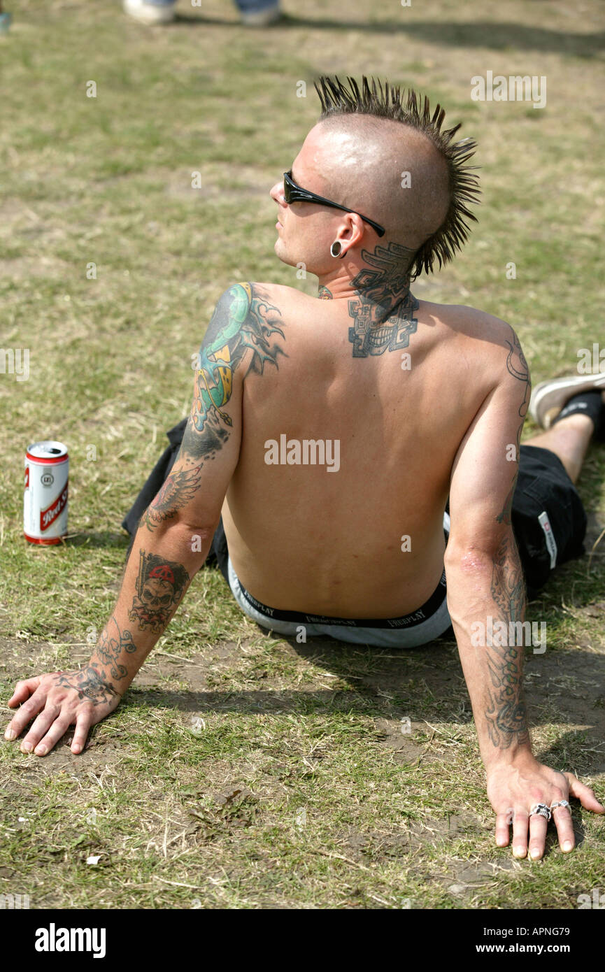 Last Mohican Tattoos Magua The Last Of The Mohicans (RT Character)