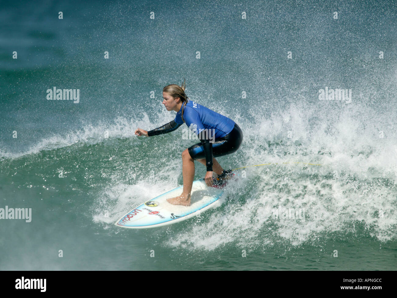Surfing triumph hi-res stock photography and images - Alamy