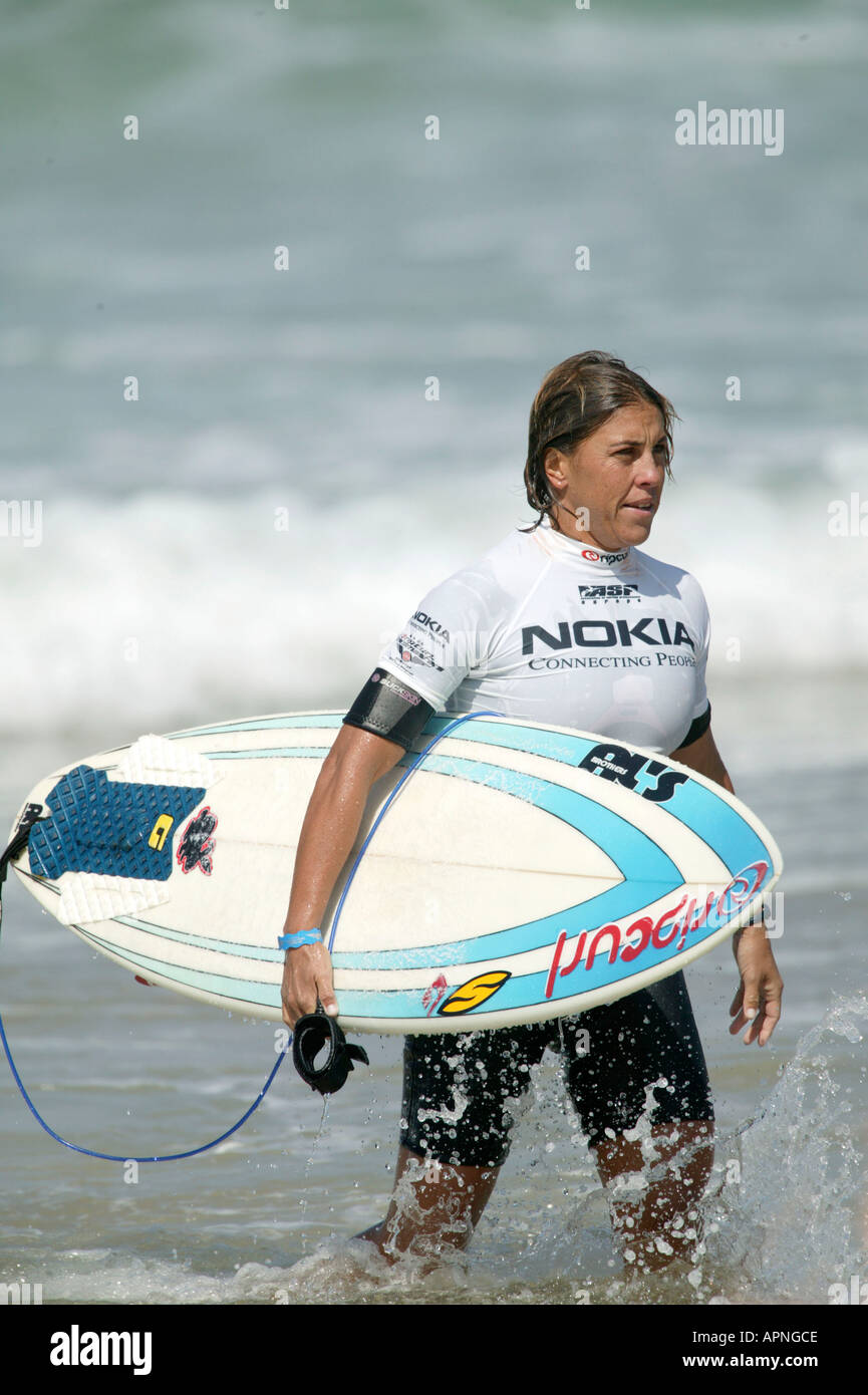 Surfing personality hi-res stock photography and images - Alamy