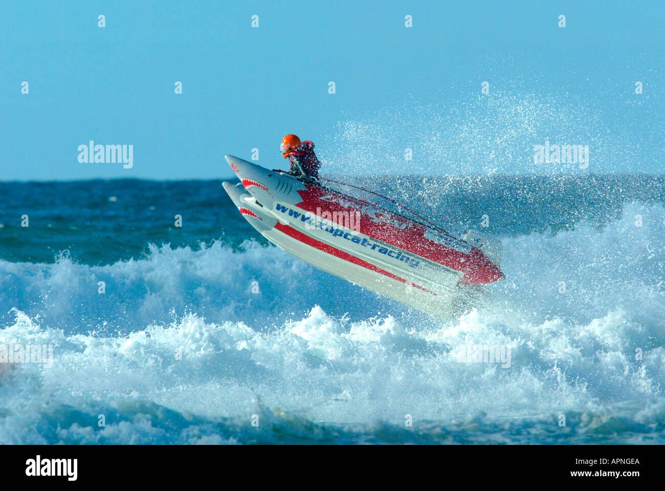 ZAP CAT RACING Stock Photo - Alamy