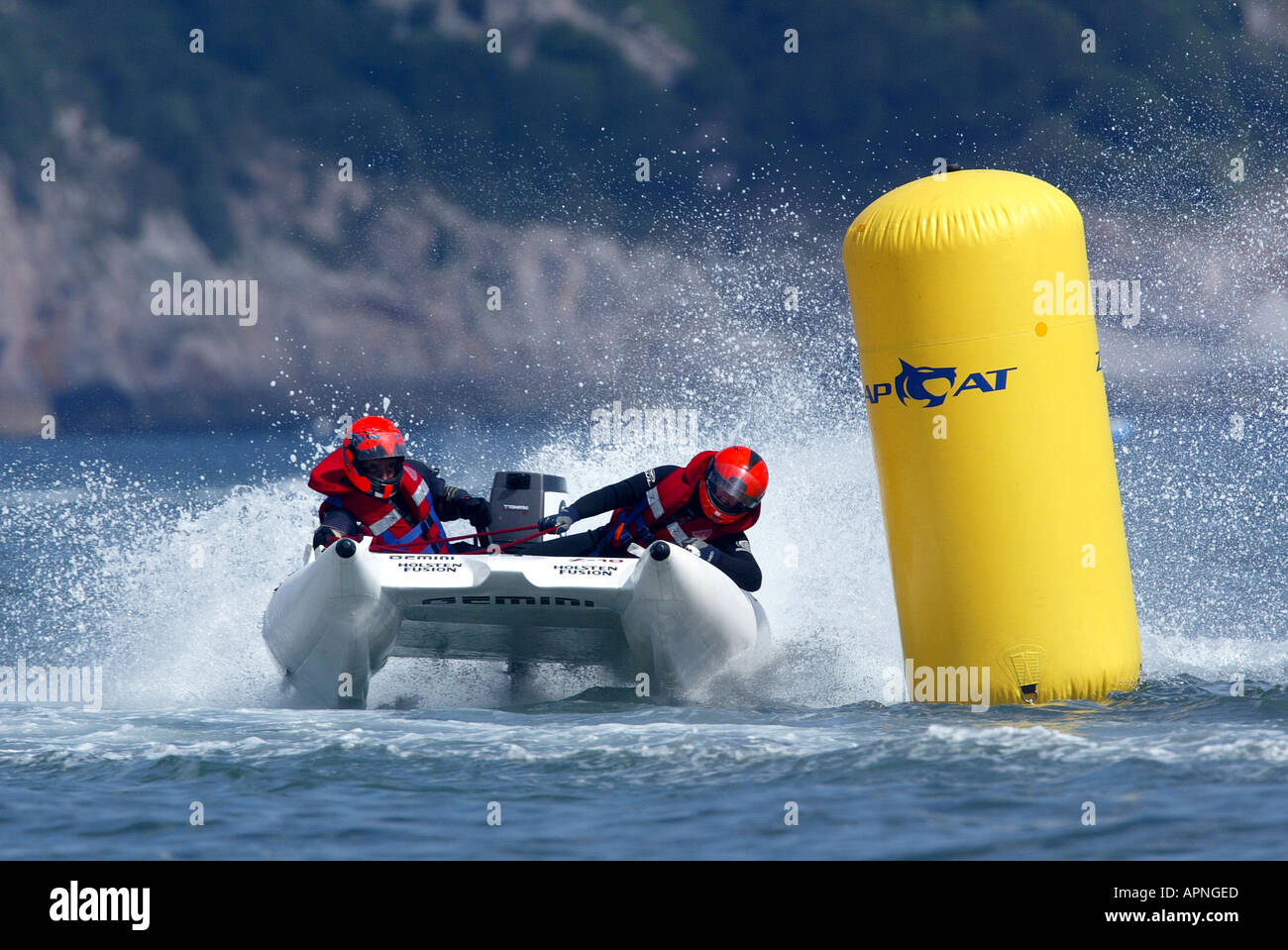 ZAP CAT RACING Stock Photo - Alamy