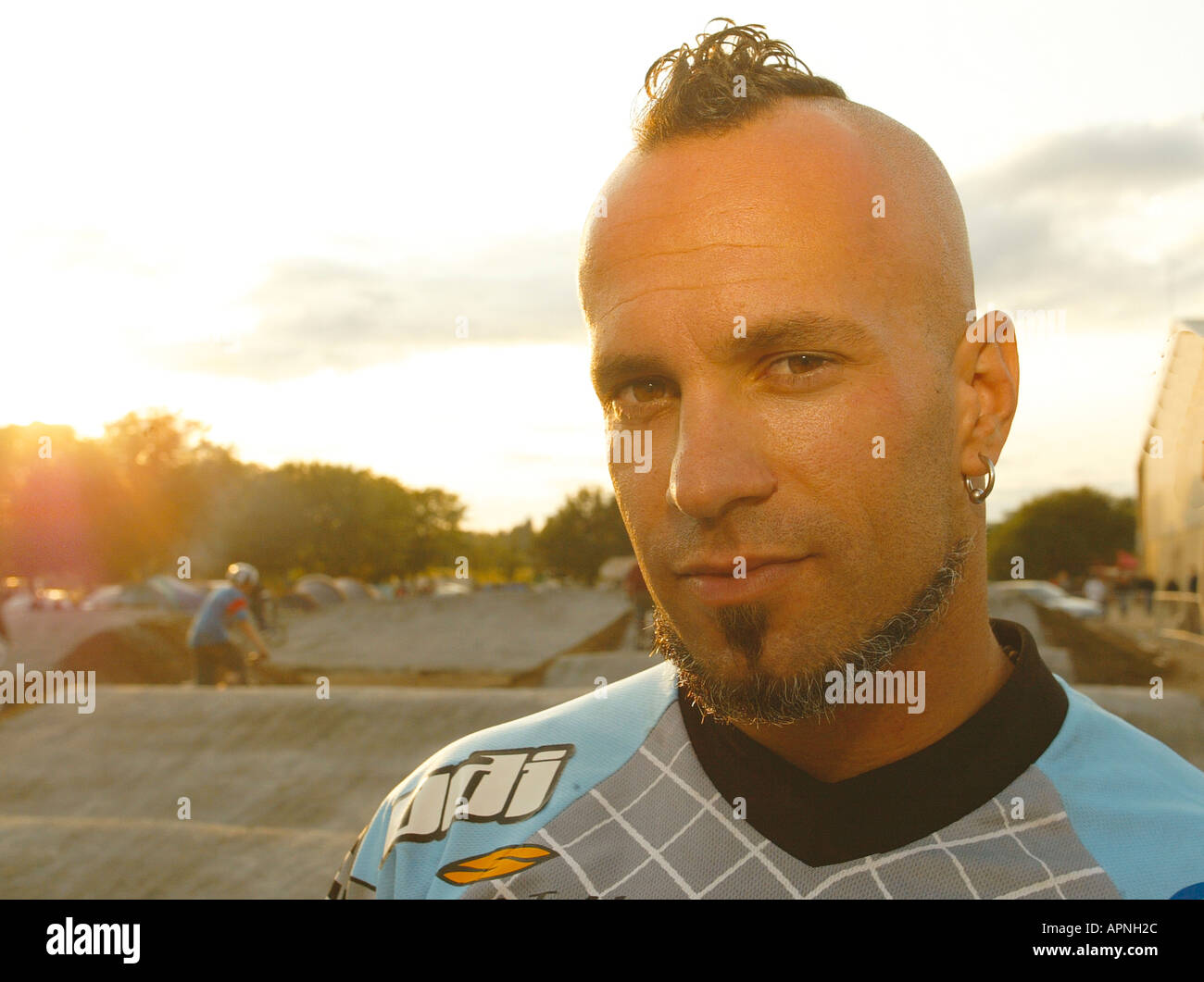 Bmxer hi-res stock photography and images - Alamy