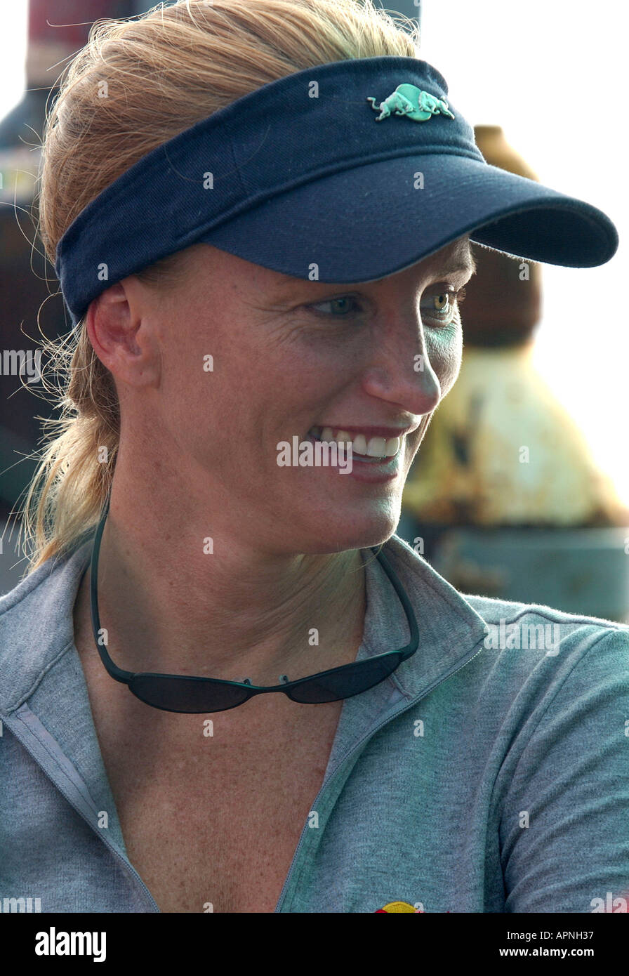 Tanya streeter hi-res stock photography and images - Alamy