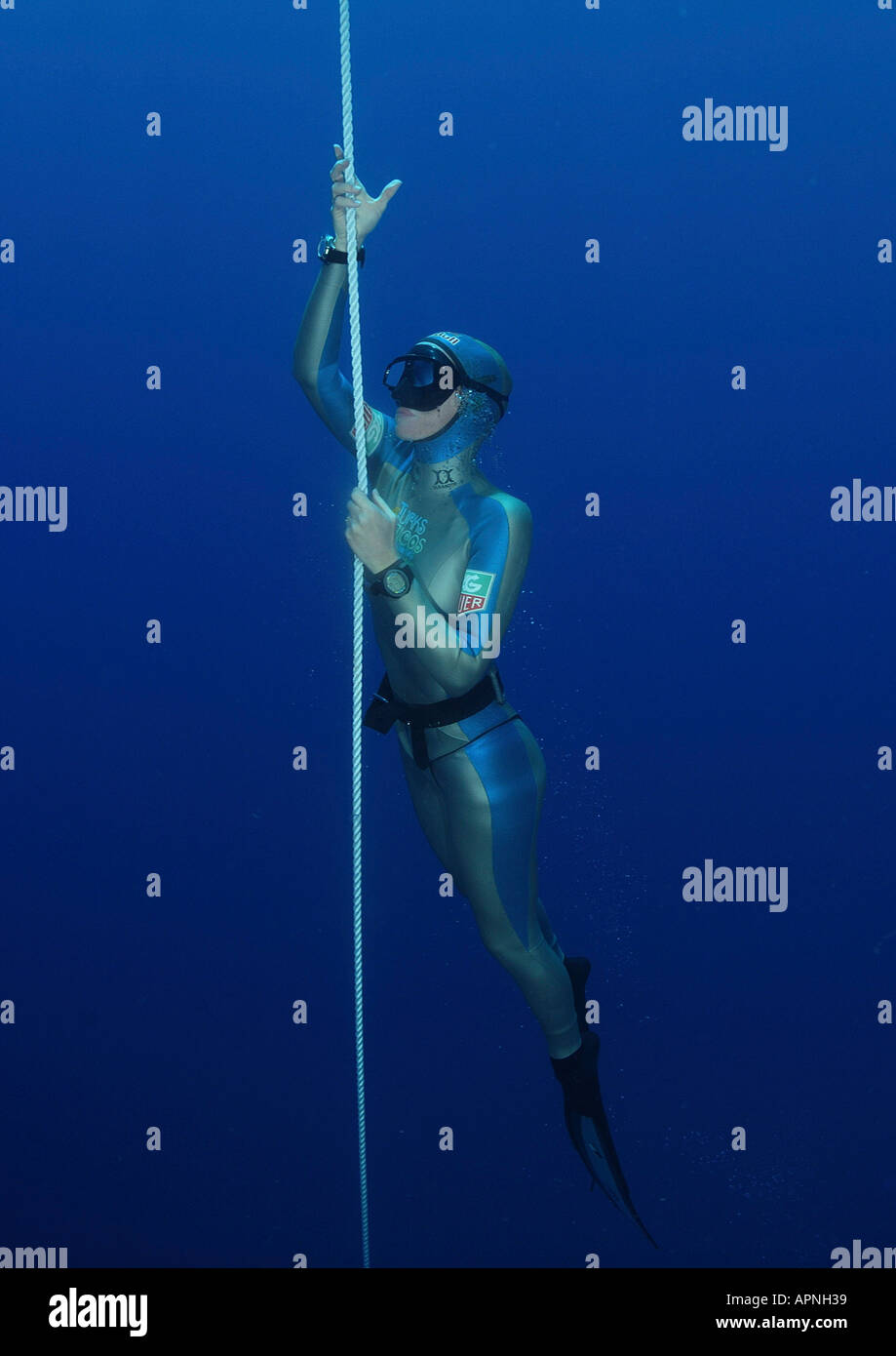 Tanya streeter hi-res stock photography and images - Alamy