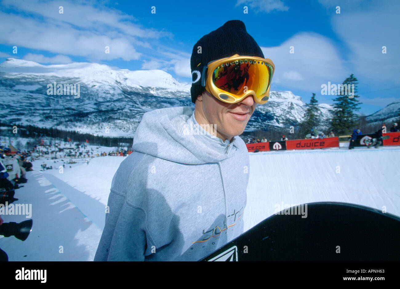 Action norway hi-res stock photography and images - Alamy