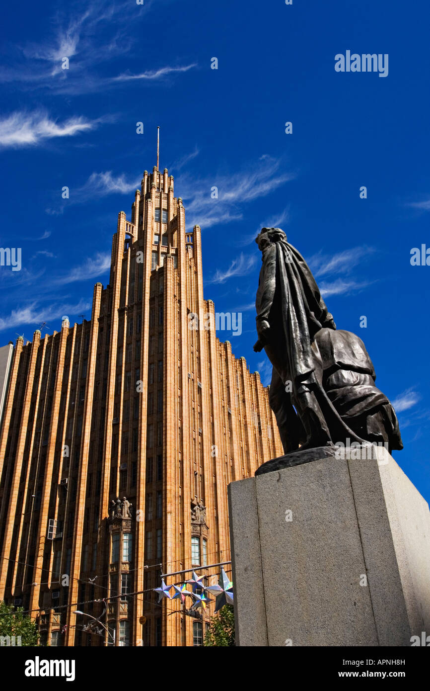Melbourne art deco hi-res stock photography and images - Alamy