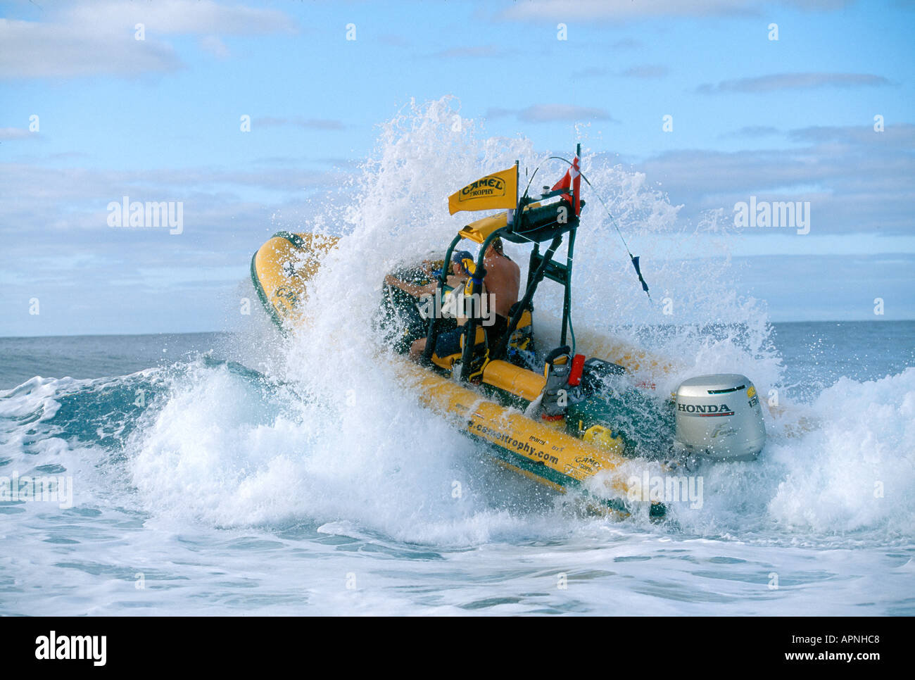CAMEL TROPHY RACE ACROSS TONGA SAMOA Stock Photo - Alamy