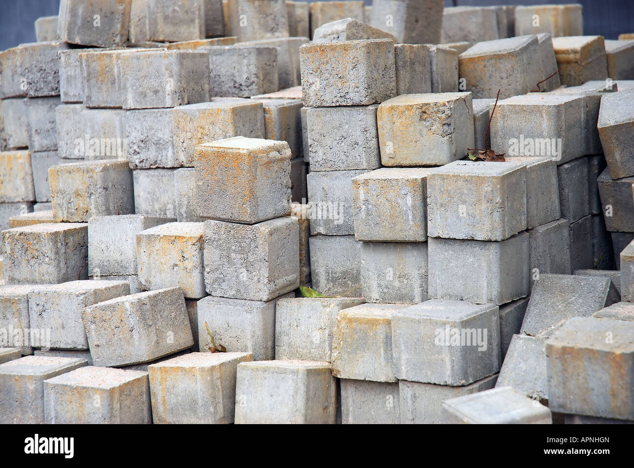 Cubical stone hi-res stock photography and images - Alamy