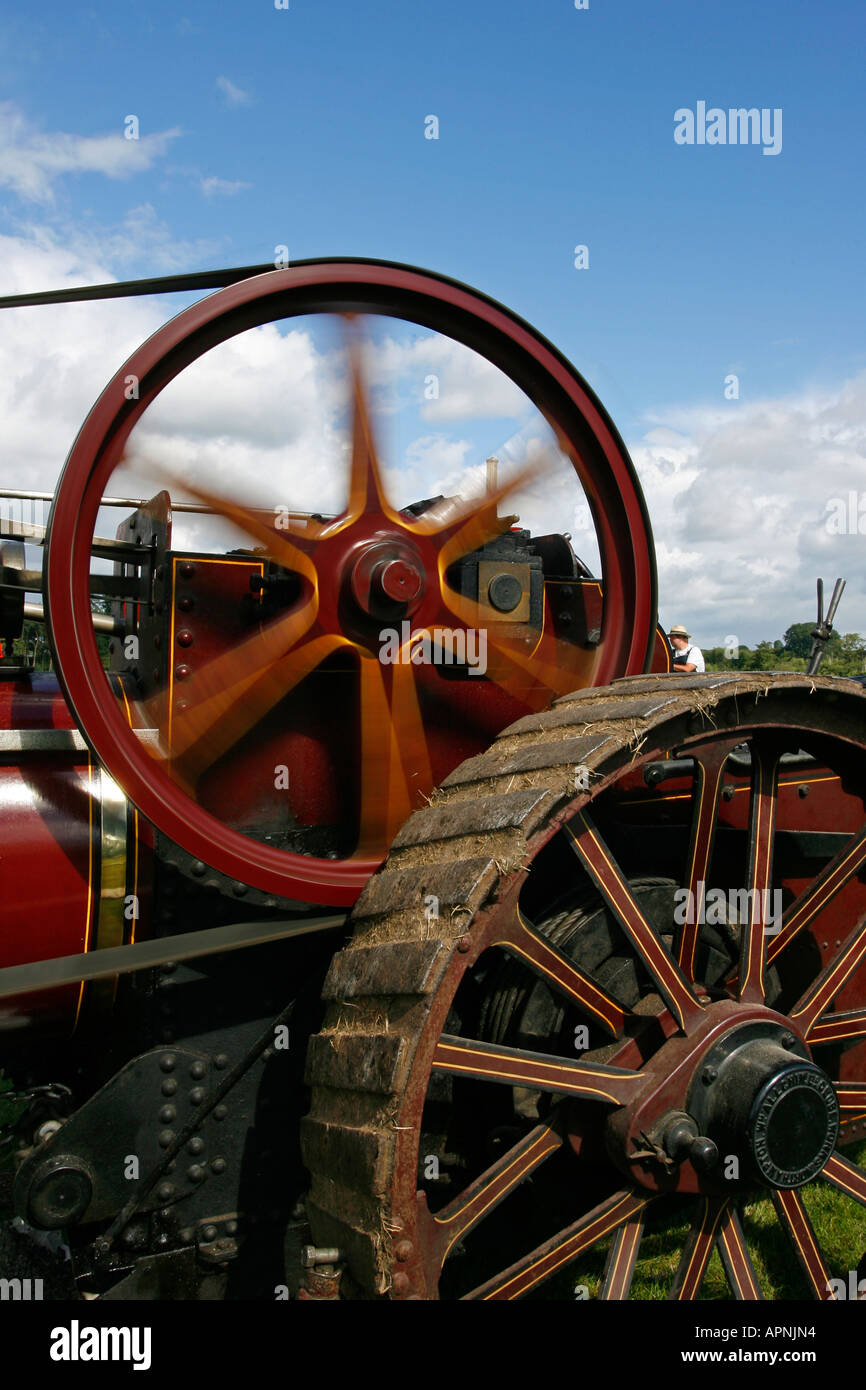 Traction engine cut out hi-res stock photography and images - Alamy