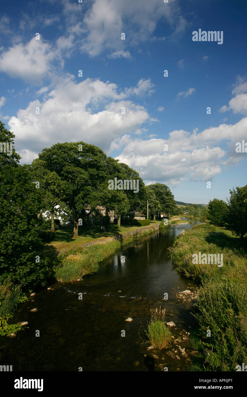 Village of gargrave hi-res stock photography and images - Alamy