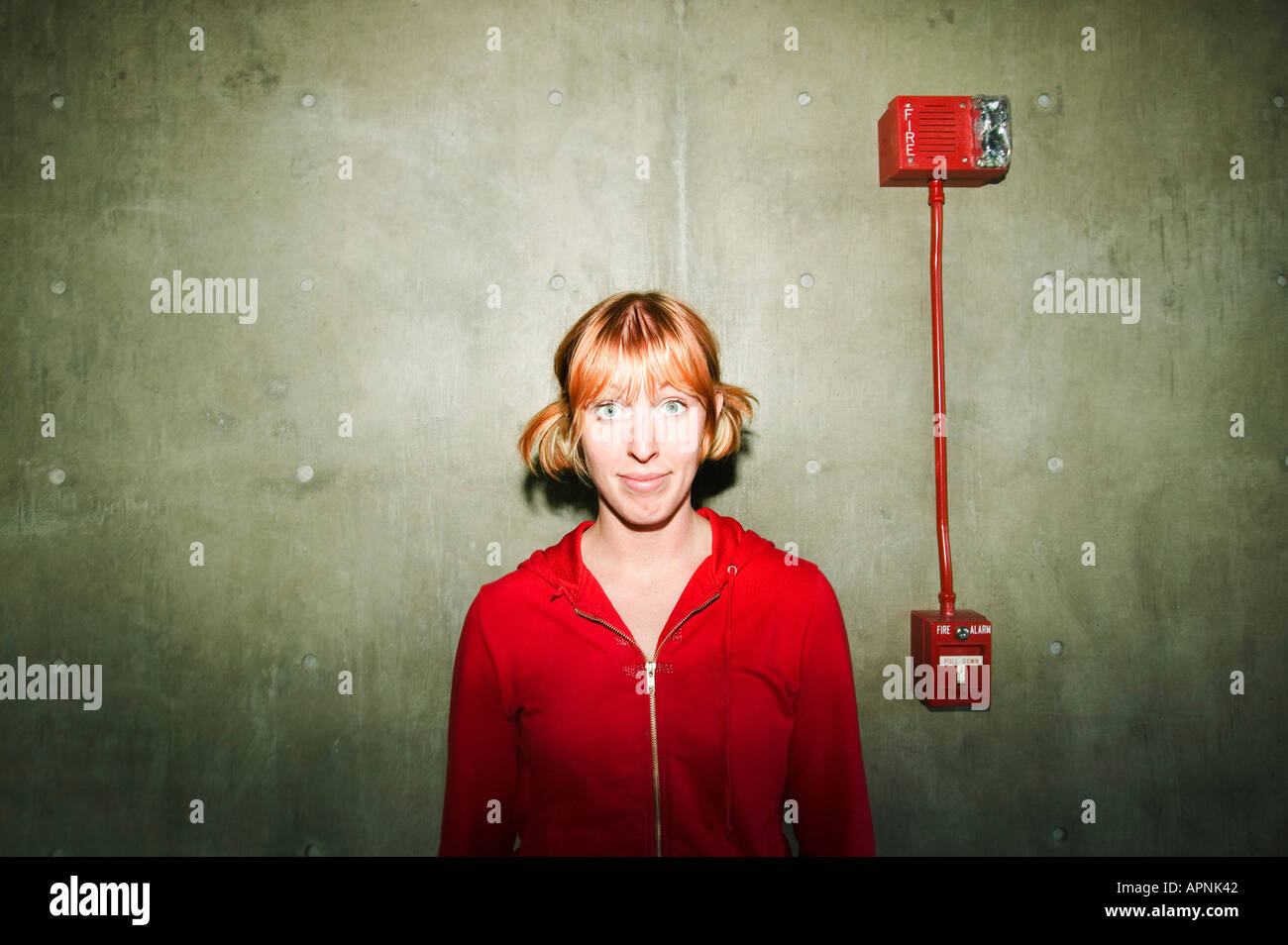 Stark young hi-res stock photography and images - Alamy