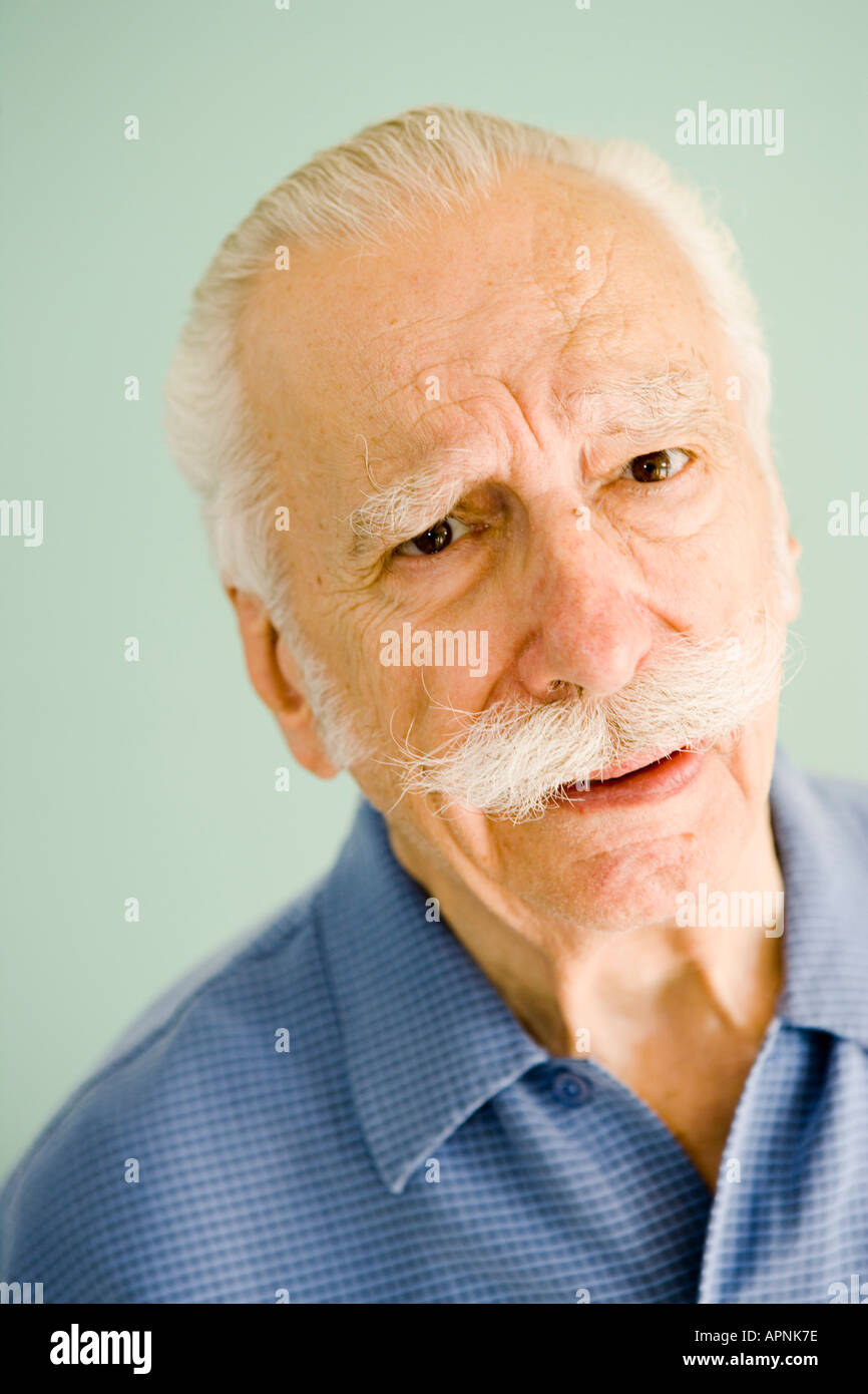 Portrait shocked concerned stunned hi-res stock photography and images ...