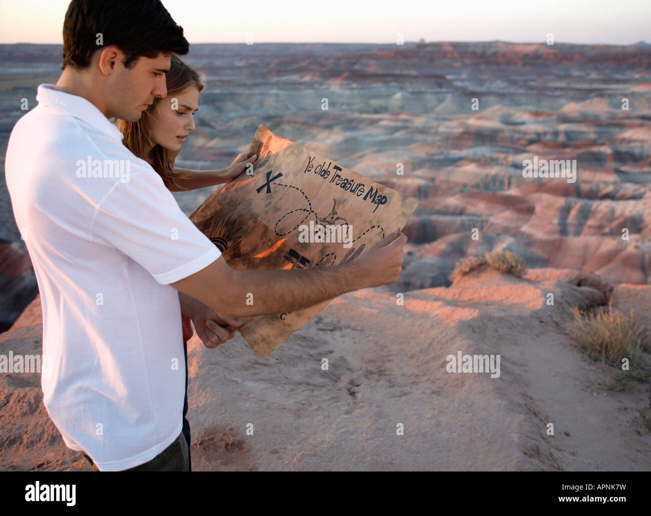 Treasure map hi-res stock photography and images - Alamy