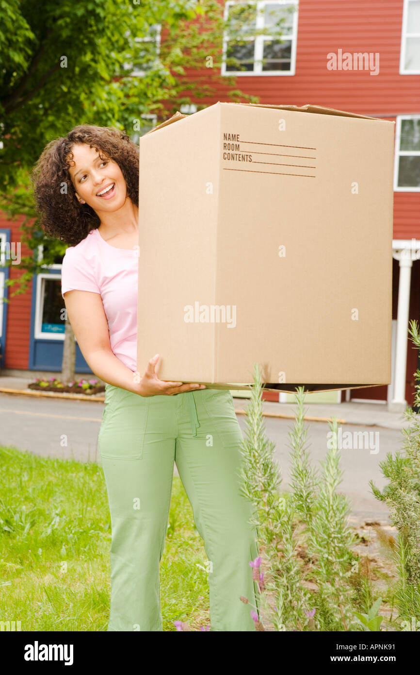 M carrying hi-res stock photography and images - Alamy