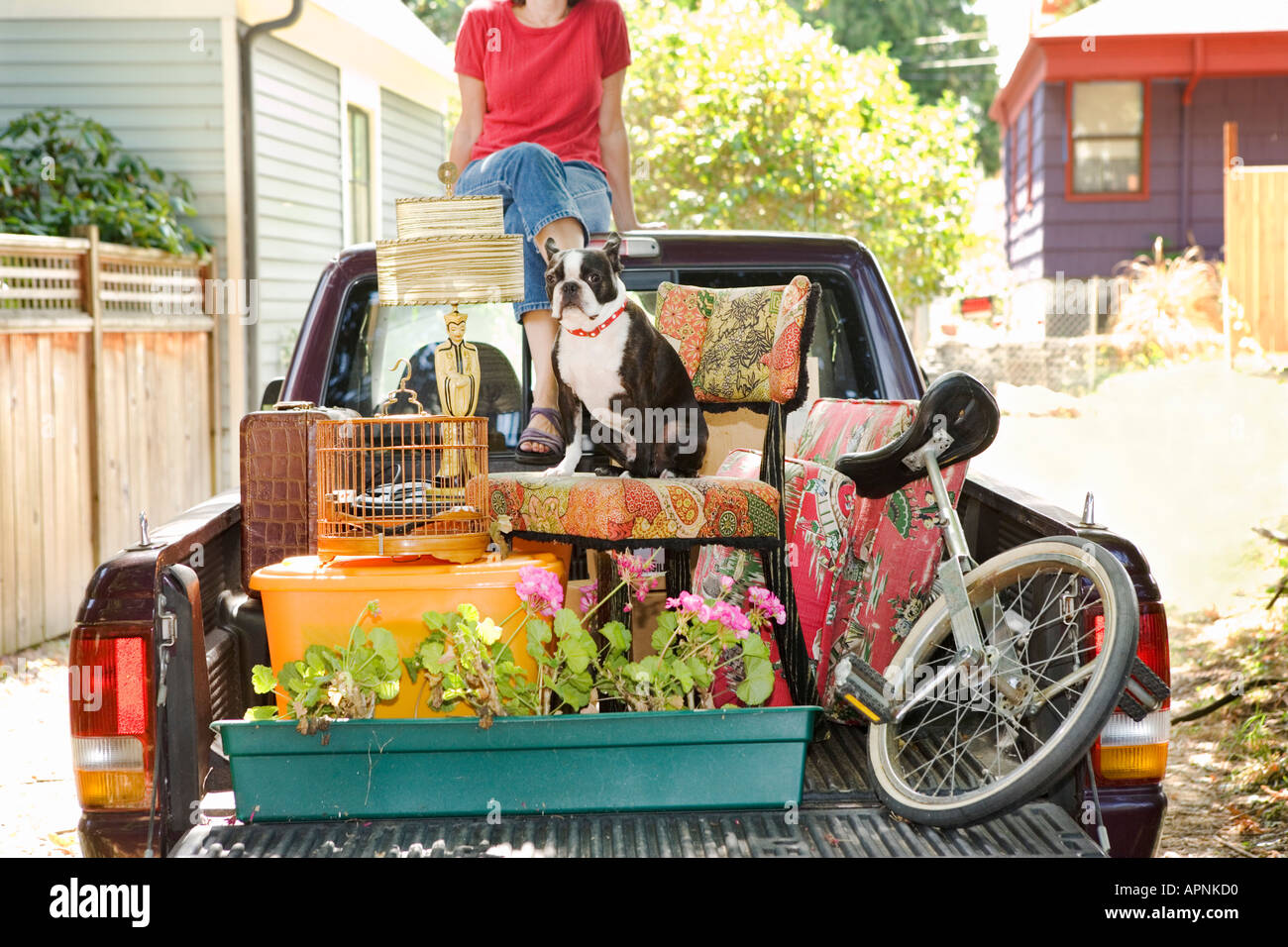 Loads of stuff hi-res stock photography and images - Alamy