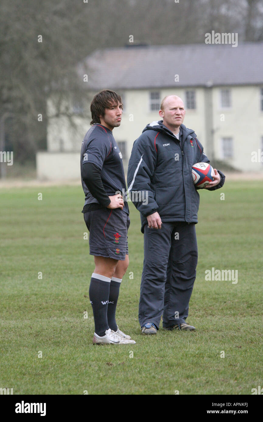 Welsh Rugby Union Training Ground Hensol Vale of Glamorgan South Wales ...