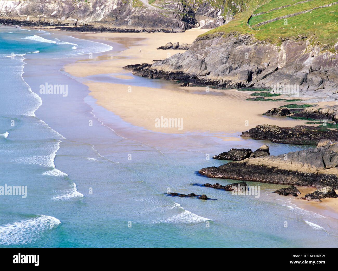 Ventry beach hi-res stock photography and images - Alamy