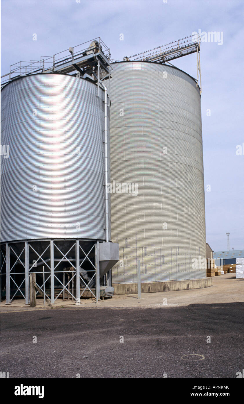 Grain port uk hi-res stock photography and images - Alamy