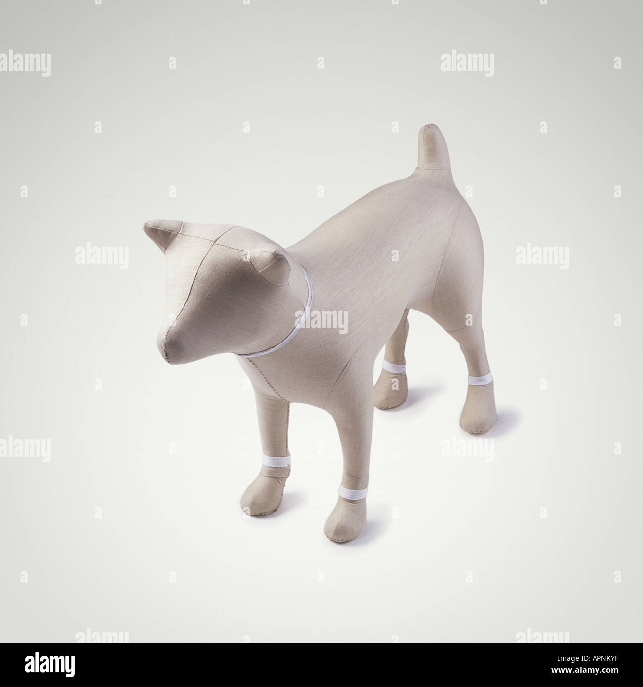 a dog manikin Stock Photo - Alamy