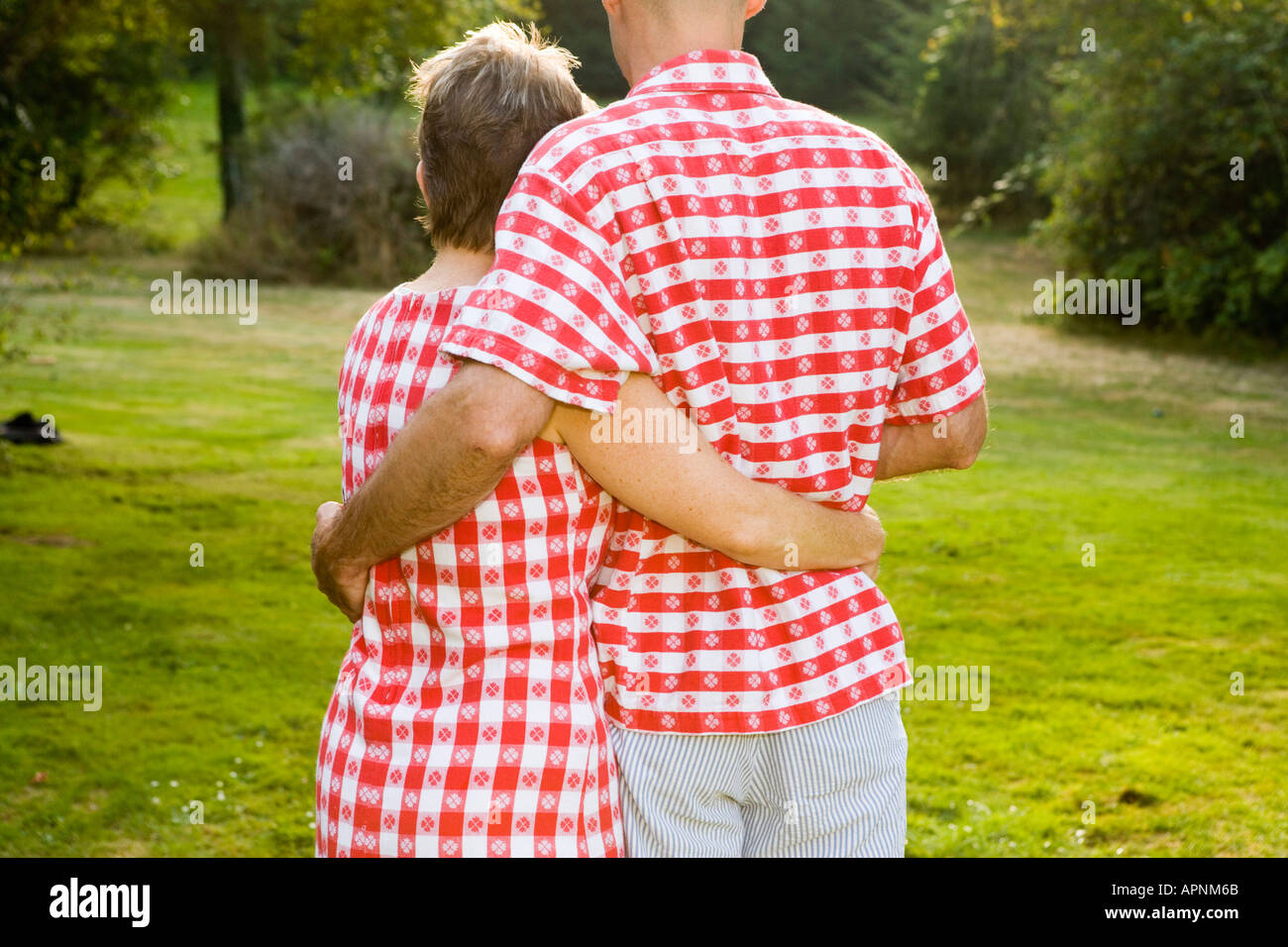 Matching clothes hi-res stock photography and images - Alamy