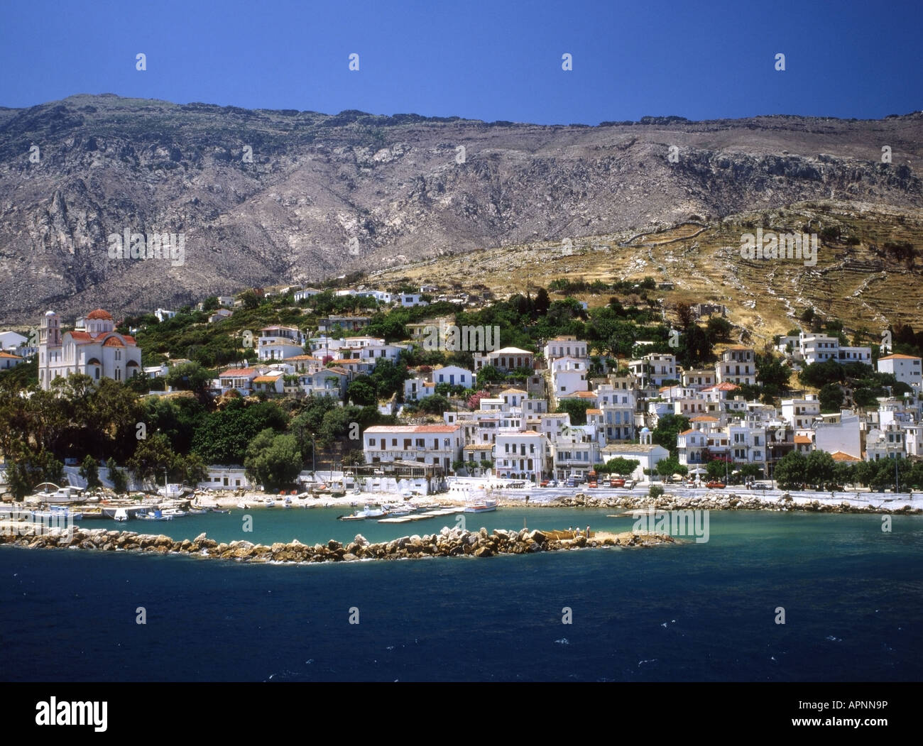 Ikaria island greece hi-res stock photography and images - Alamy