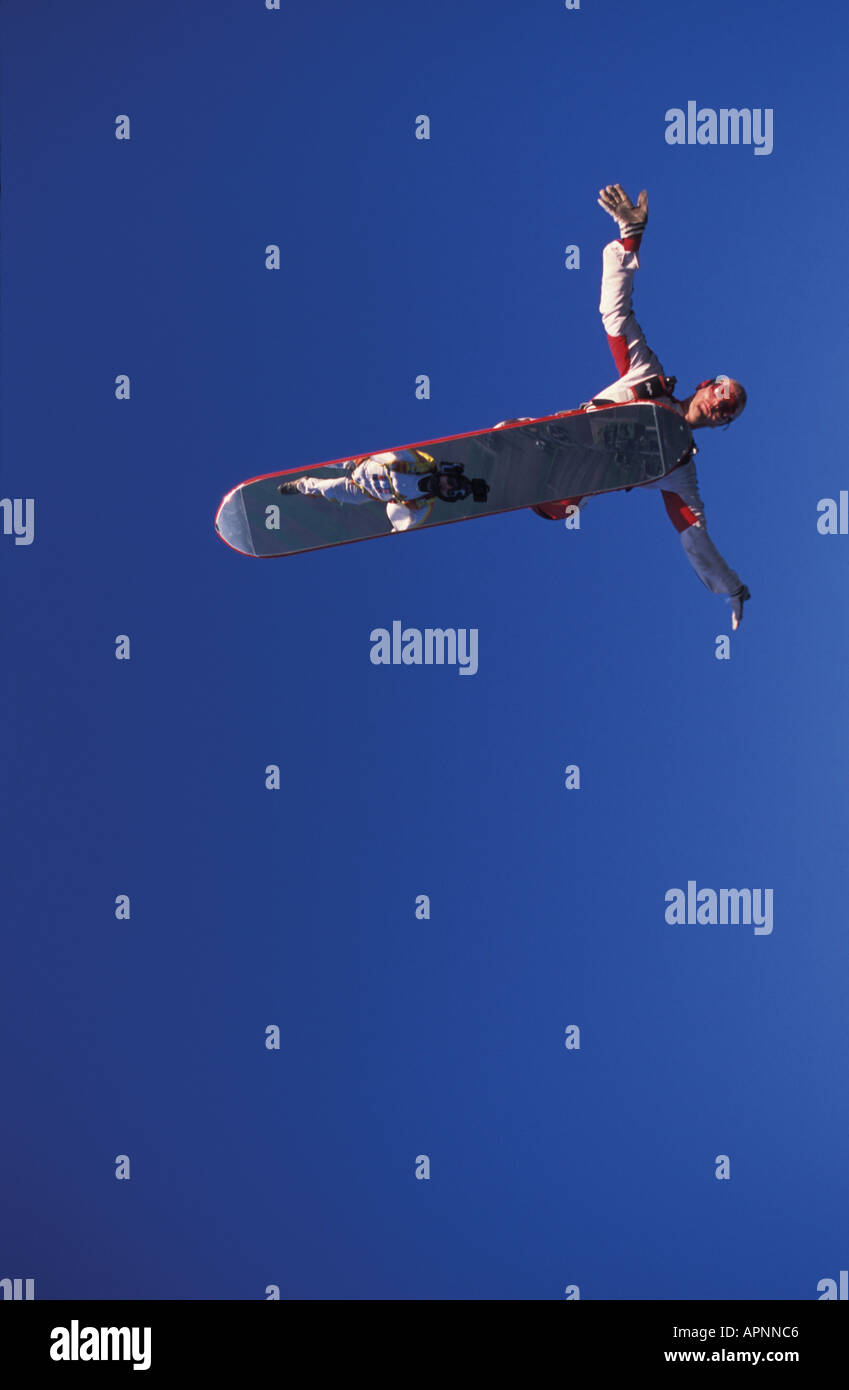 Skysurfing High Resolution Stock Photography and Images - Alamy
