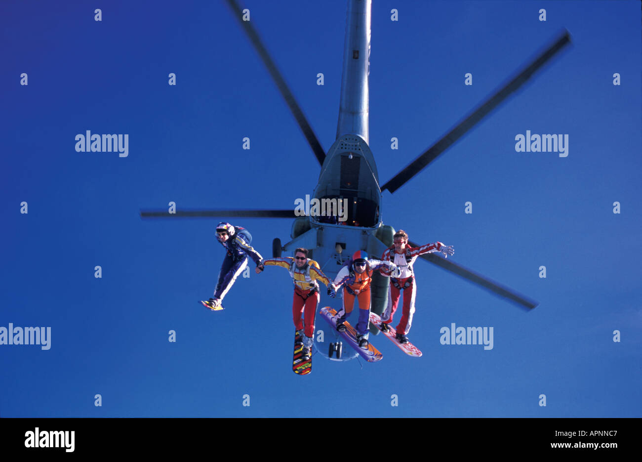 High speed helicopter hi-res stock photography and images - Alamy