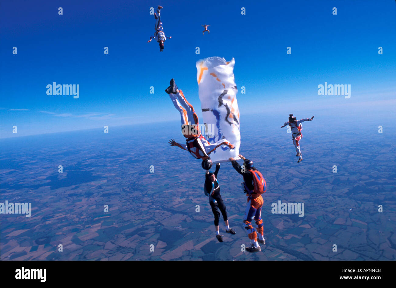 Action leap dive hi-res stock photography and images - Alamy